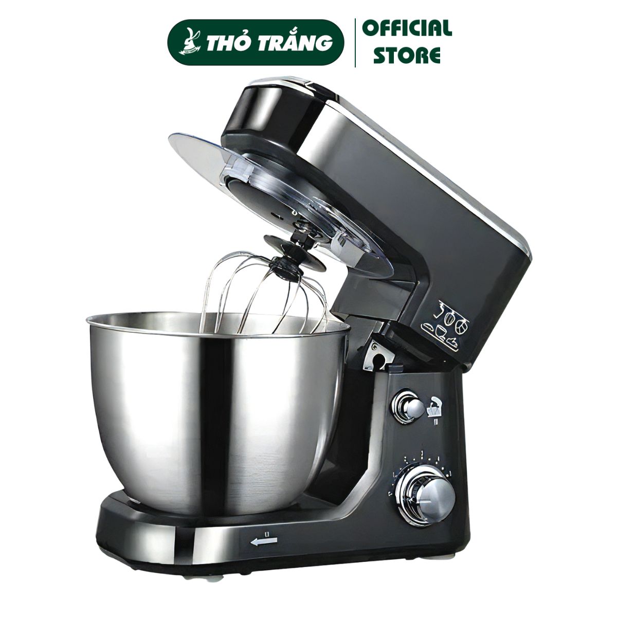 Máy Đánh Kem SC-209 4L Stelang