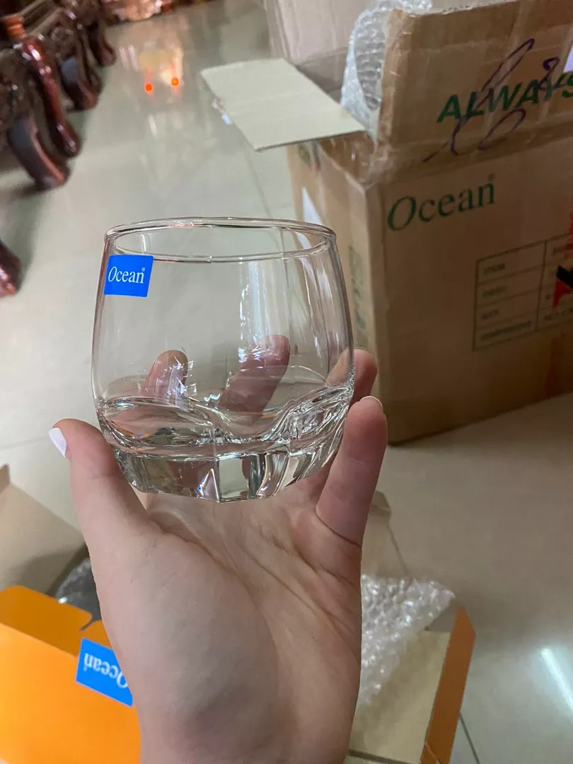 Ly Ocean Thái Lan Charisma Rock 340ml Thương Hiệu Ocean